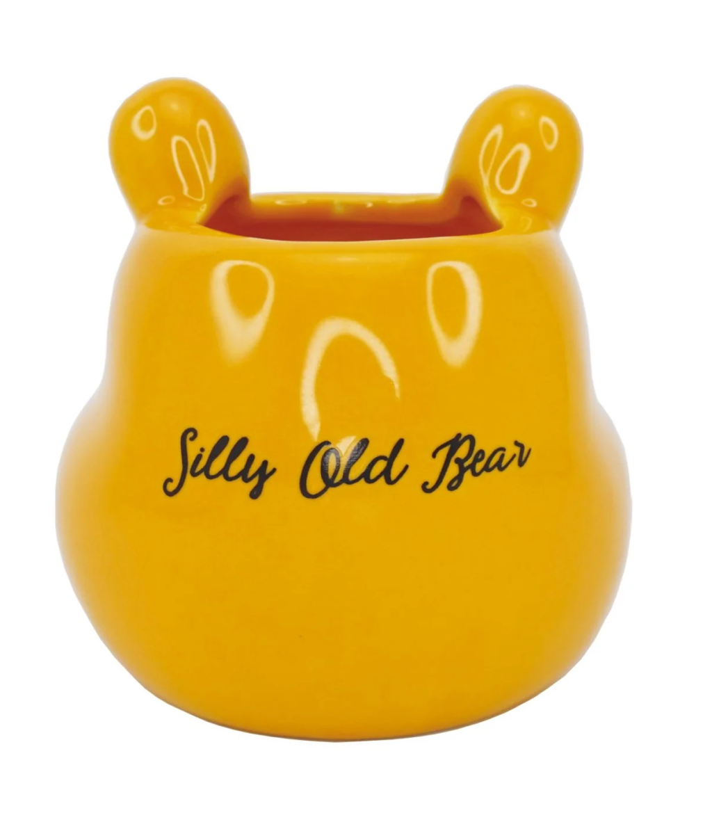 DISNEY - Winnie The Pooh - Shaped Mini Pot : ShopForGeek.com ...
