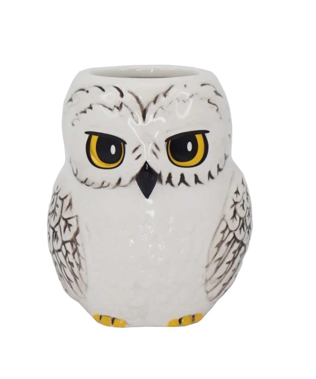 HARRY POTTER - Hedwig - Mini Pot : ShopForGeek.com: Divers HMB Harry Potter