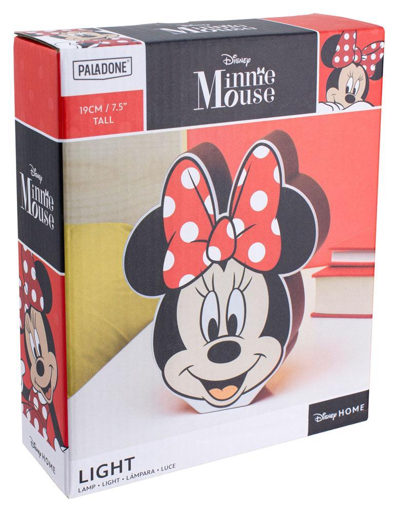 DISNEY - Minnie - 2D Light 19cm : ShopForGeek.com: Lamp Paladone DISNEY