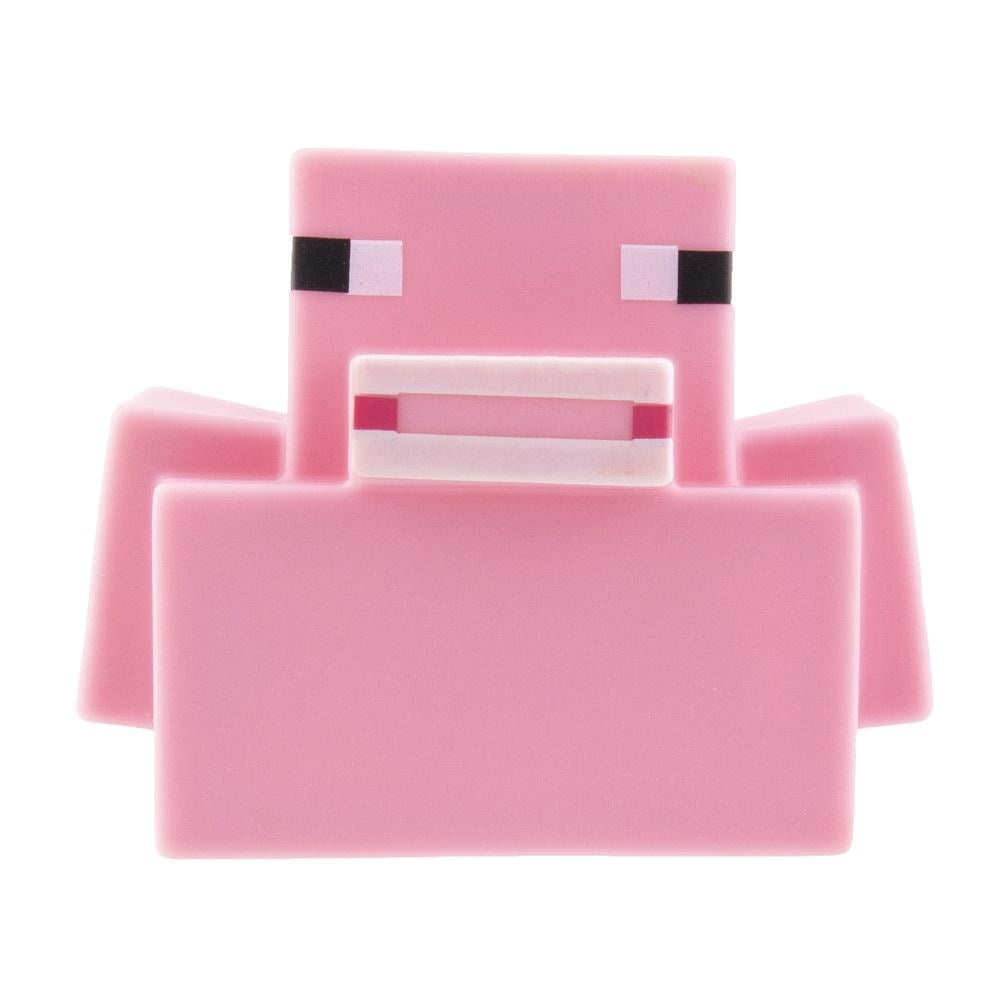 MINECRAFT - Pig - Bath Duck : ShopForGeek.com: Figurita Paladone Minecraft