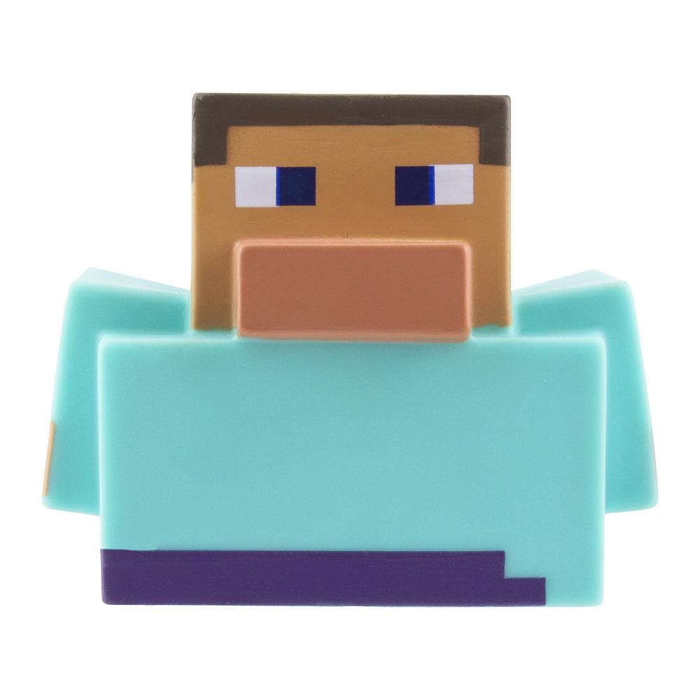 MINECRAFT - Steve - Bath Duck : ShopForGeek.com: Figurines Paladone ...