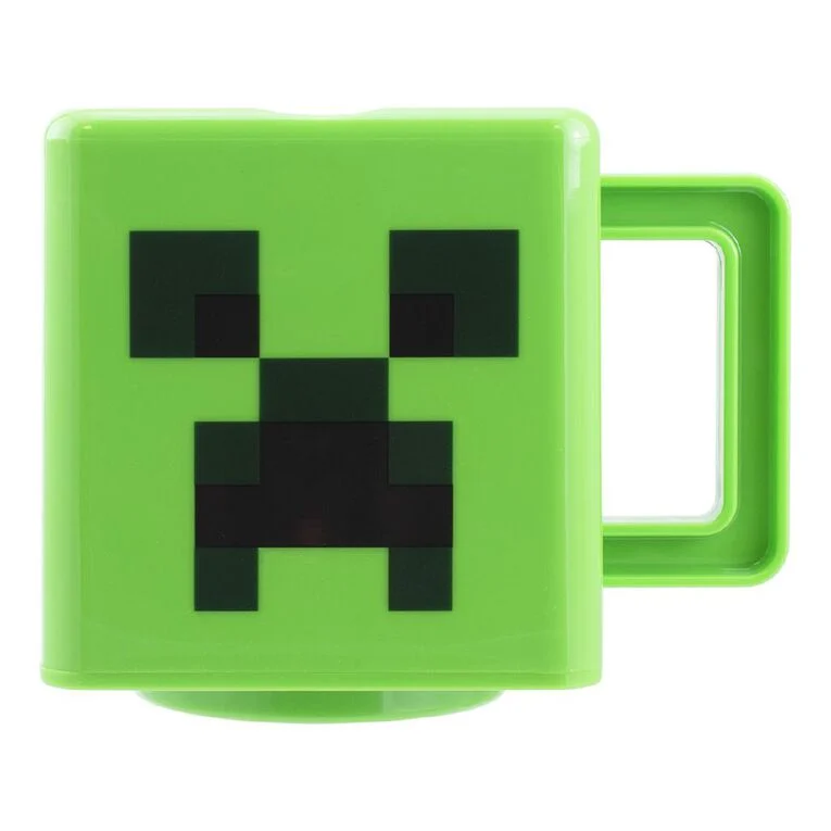 MINECRAFT - Creeper - Mug : ShopForGeek.com: Mug Paladone Minecraft