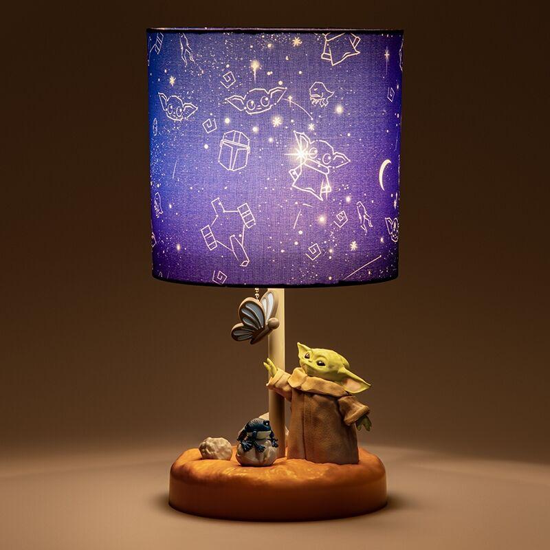 THE MANDALORIAN - Grogu - Light 34cm : ShopForGeek.com: Lamp Paladone ...
