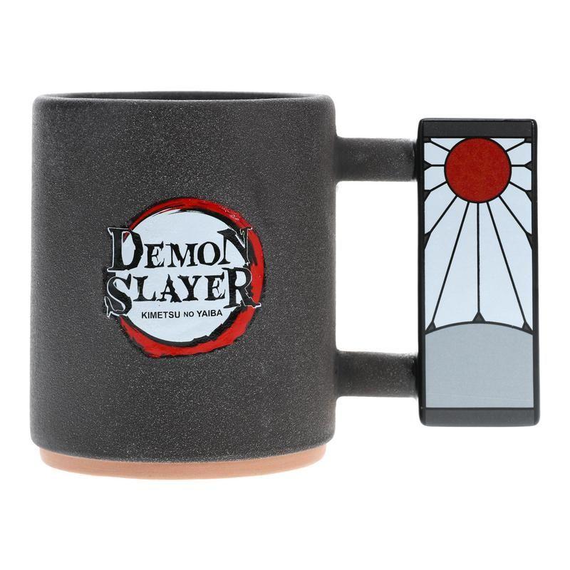 DEMON SLAYER - Logo - Mug Shaped 450ml : ShopForGeek.com: Mug Paladone ...