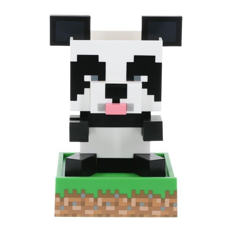 MINECRAFT - Panda - Desktop Tidy : ShopForGeek.com: Figurines Paladone ...
