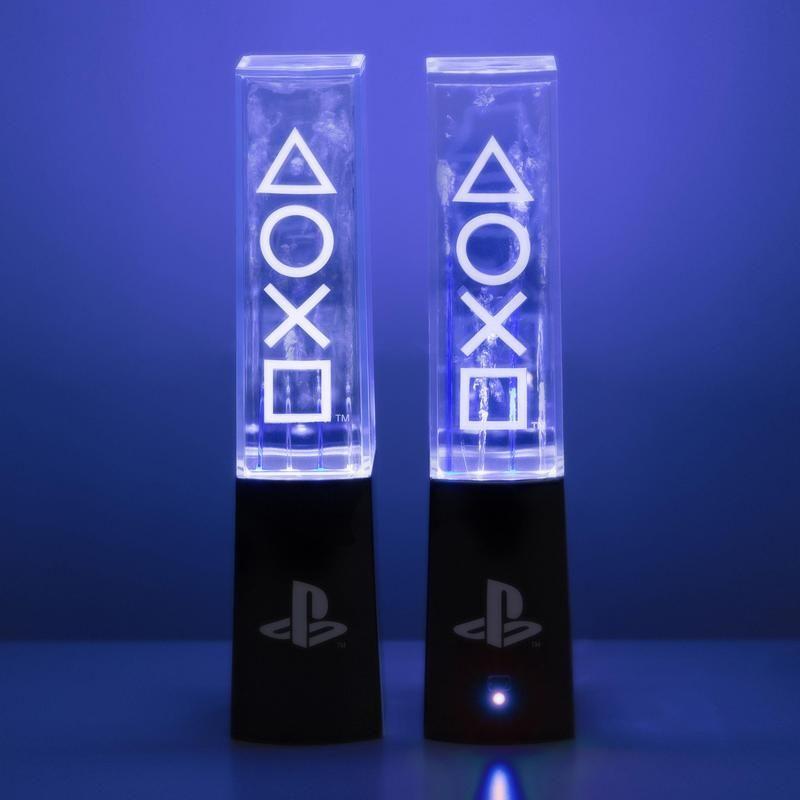 SONY - Playstation - Lumière liquide dansante 22cm : ShopForGeek.com ...