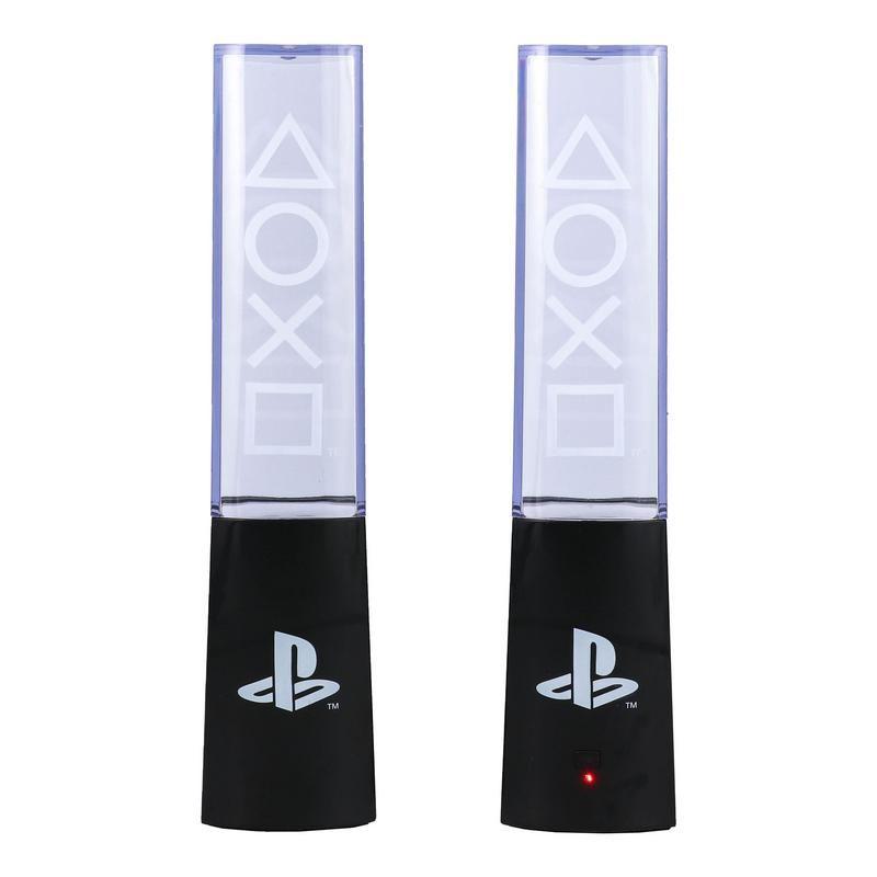 SONY - Playstation - Lumière liquide dansante 22cm : ShopForGeek.com ...
