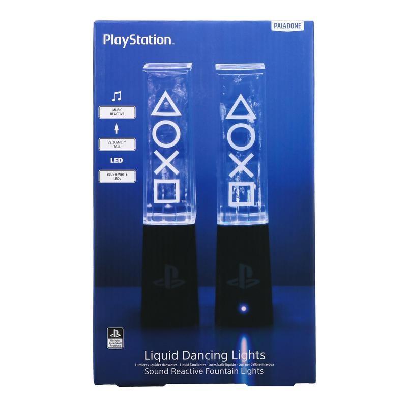 SONY - Playstation - Lumière liquide dansante 22cm : ShopForGeek.com ...