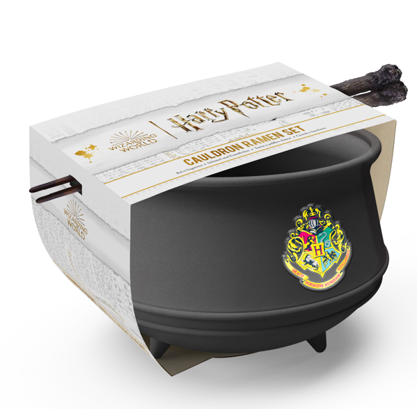 BEMS | HARRY POTTER - Cauldron - Bowl Ramen Set