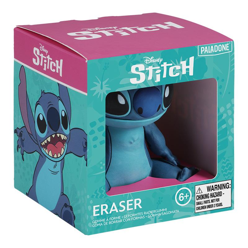 STITCH - Stitch - Chunky Eraser : ShopForGeek.com: Stationery Paladone DISNEY