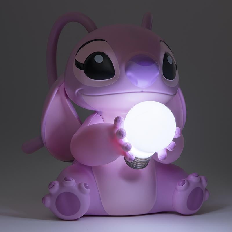 LILO & STITCH - Angel - Light 16cm : ShopForGeek.com: Lamp Paladone DISNEY