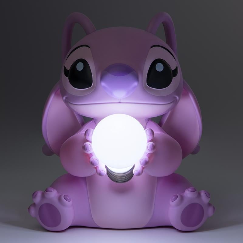 LILO & STITCH - Angel - Light 16cm : ShopForGeek.com: Lamp Paladone DISNEY