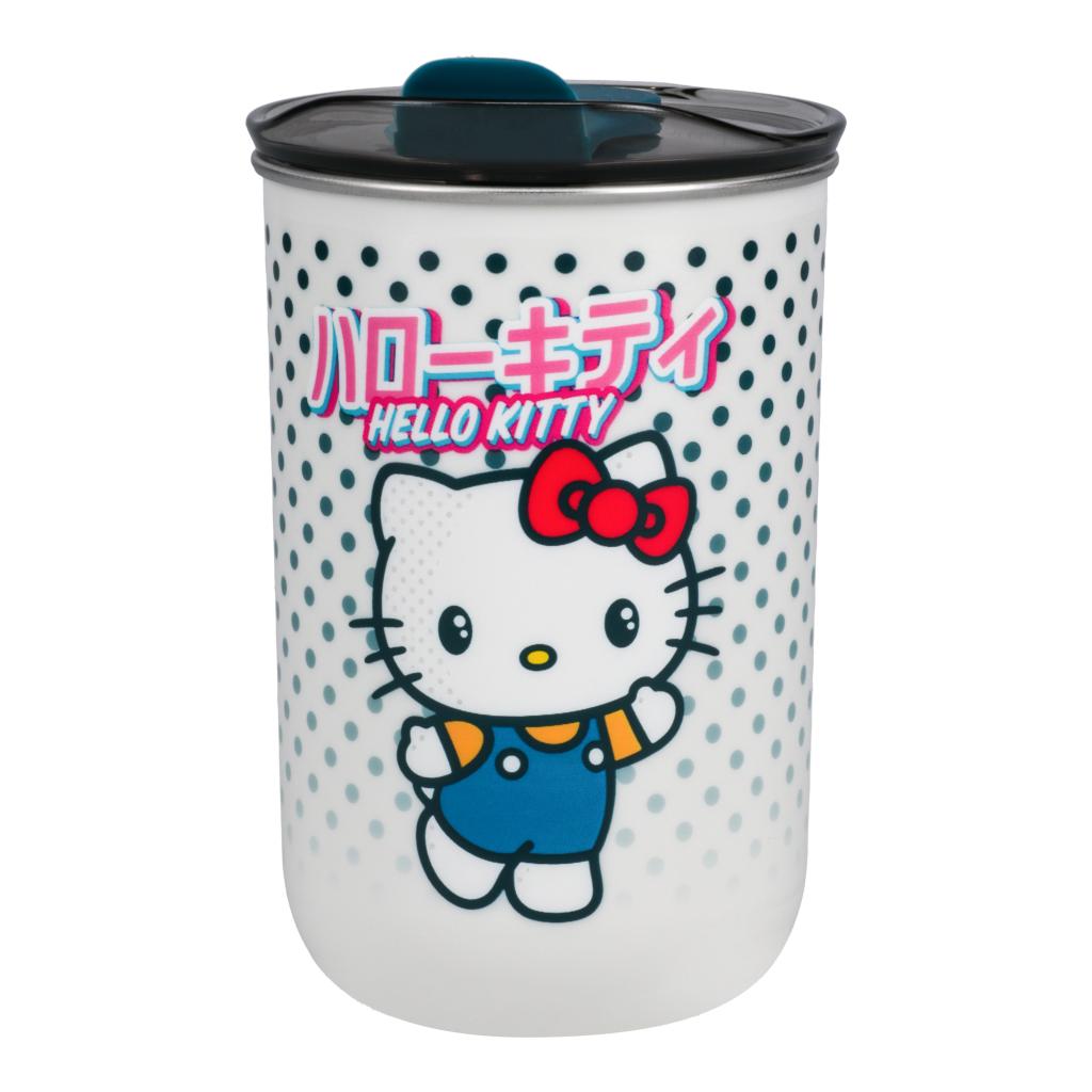 HELLO KITTY - Travel Mug : ShopForGeek.com: Mug Paladone Hello Kitty