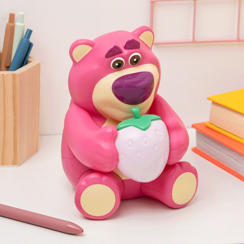 TOY STORY - Lotso - Colour Change Light : ShopForGeek.com: Lamp ...