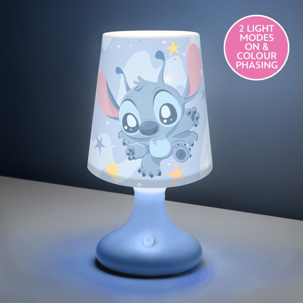 STITCH - Table Lamp 7inch : ShopForGeek.com: Lamp Paladone DISNEY