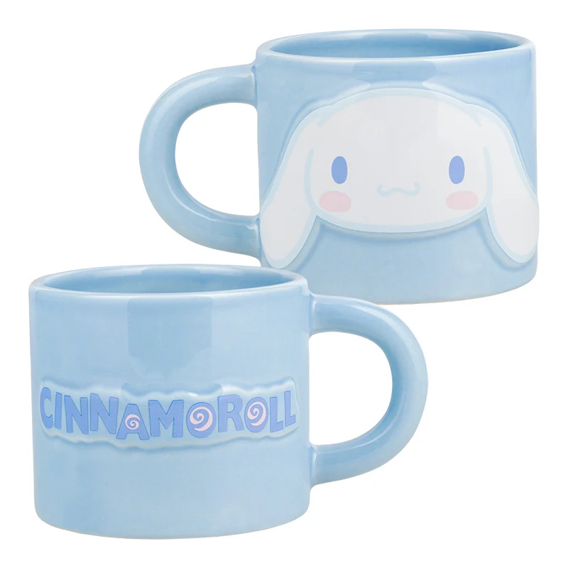 HELLO KITTY - Cinnamoroll - Mug Gravé 400ml : ShopForGeek.com: Mug ...