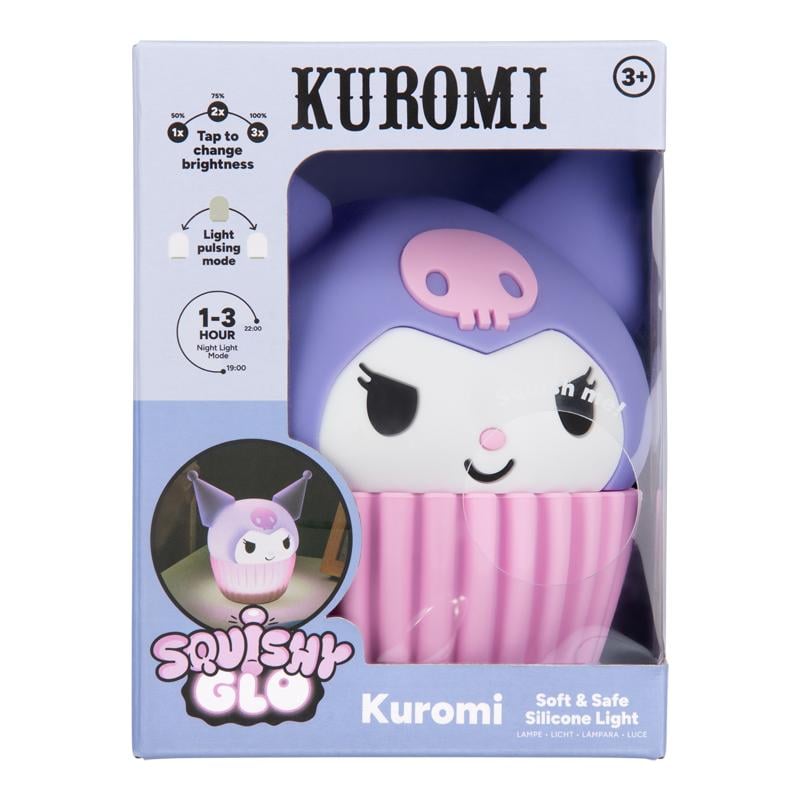 KUROMI - Silicone Light Rechargeable 15cm : ShopForGeek.com: Lámpara ...