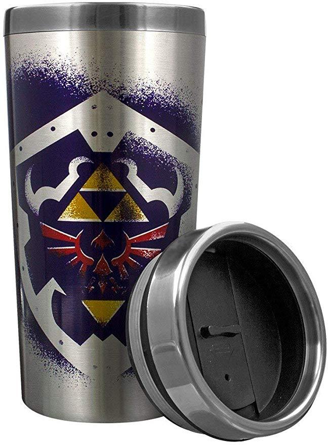 ZELDA - Travel Mug - Link : ShopForGeek.com: Bottle Paladone Nintendo