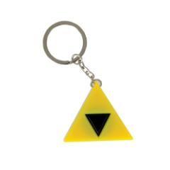 ZELDA - Triforce Keyring Light : ShopForGeek.com: Keyring Nintendo
