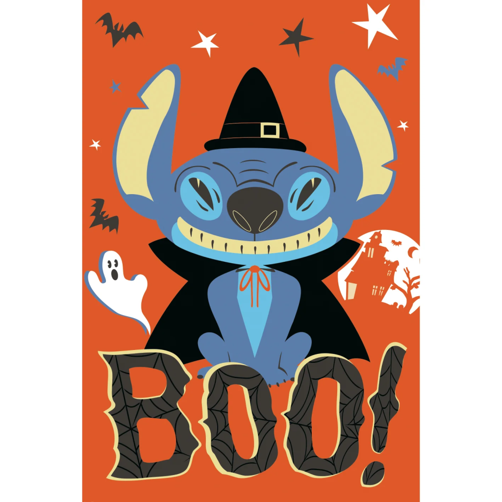 LILO & STITCH - Stitch "Halloween" - Poster 61 x 91cm : ShopForGeek.com ...