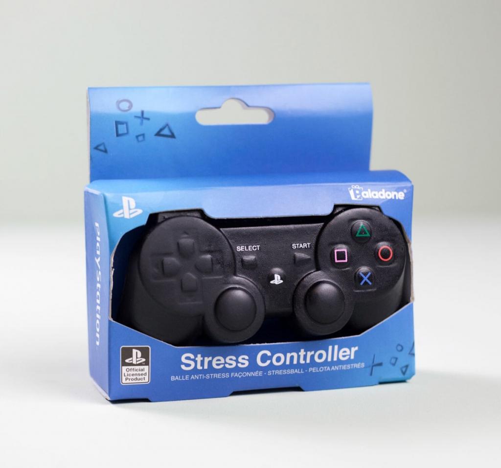 PLAYSTATION - Manette Anti-Stress : ShopForGeek.com: Divers Paladone ...