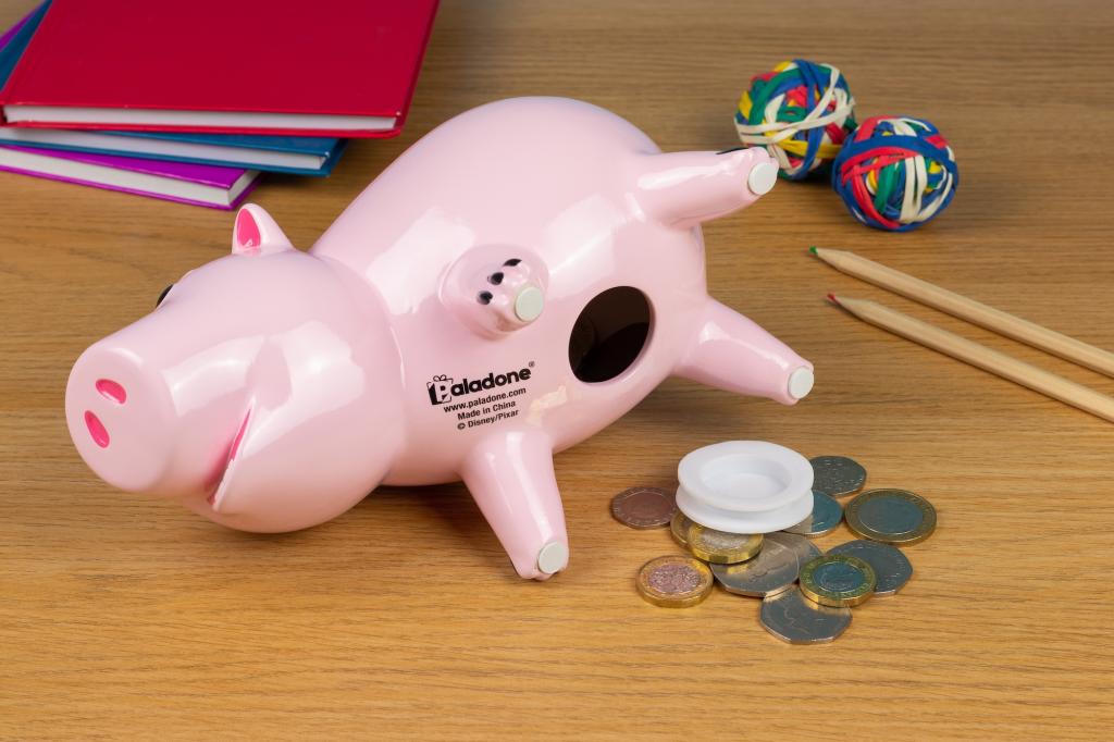DISNEY - Money Box - Toy Story Hamm Piggy : ShopForGeek.com: Hucha ...