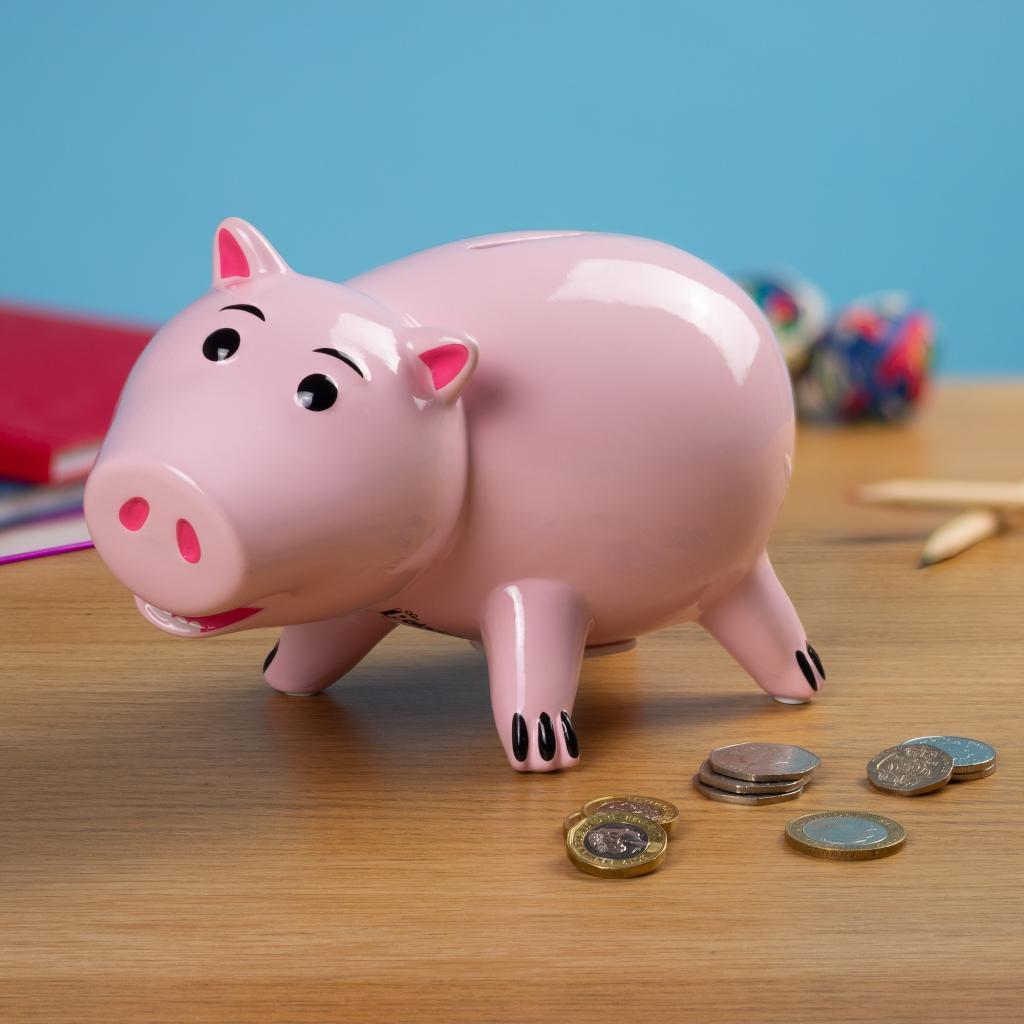 DISNEY - Money Box - Toy Story Hamm Piggy : ShopForGeek.com: Hucha ...