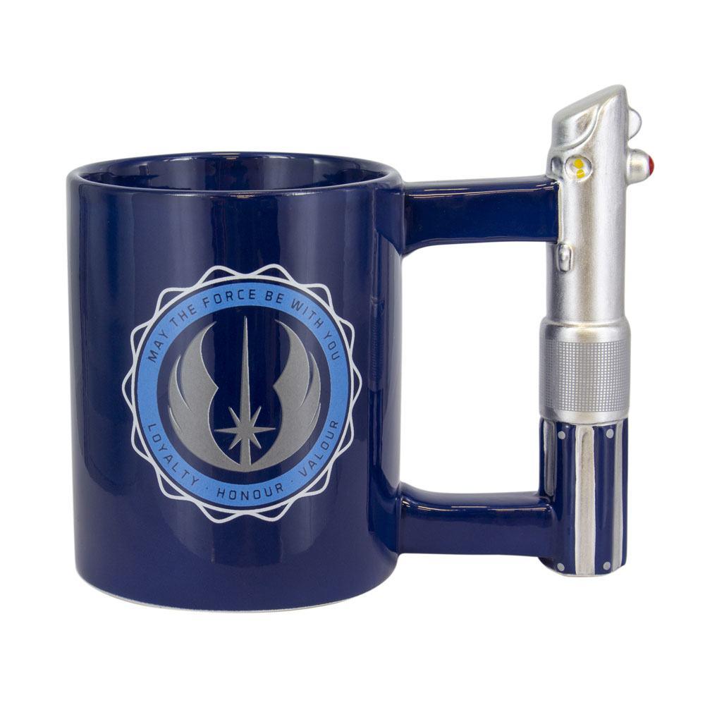STAR WARS - Mug 300ml - Jedi Academy : ShopForGeek.com: Mug Paladone ...