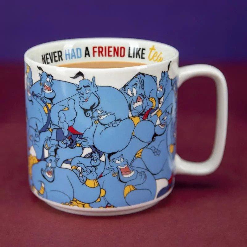 DISNEY - Genie Mug : ShopForGeek.com: Mug Paladone DISNEY