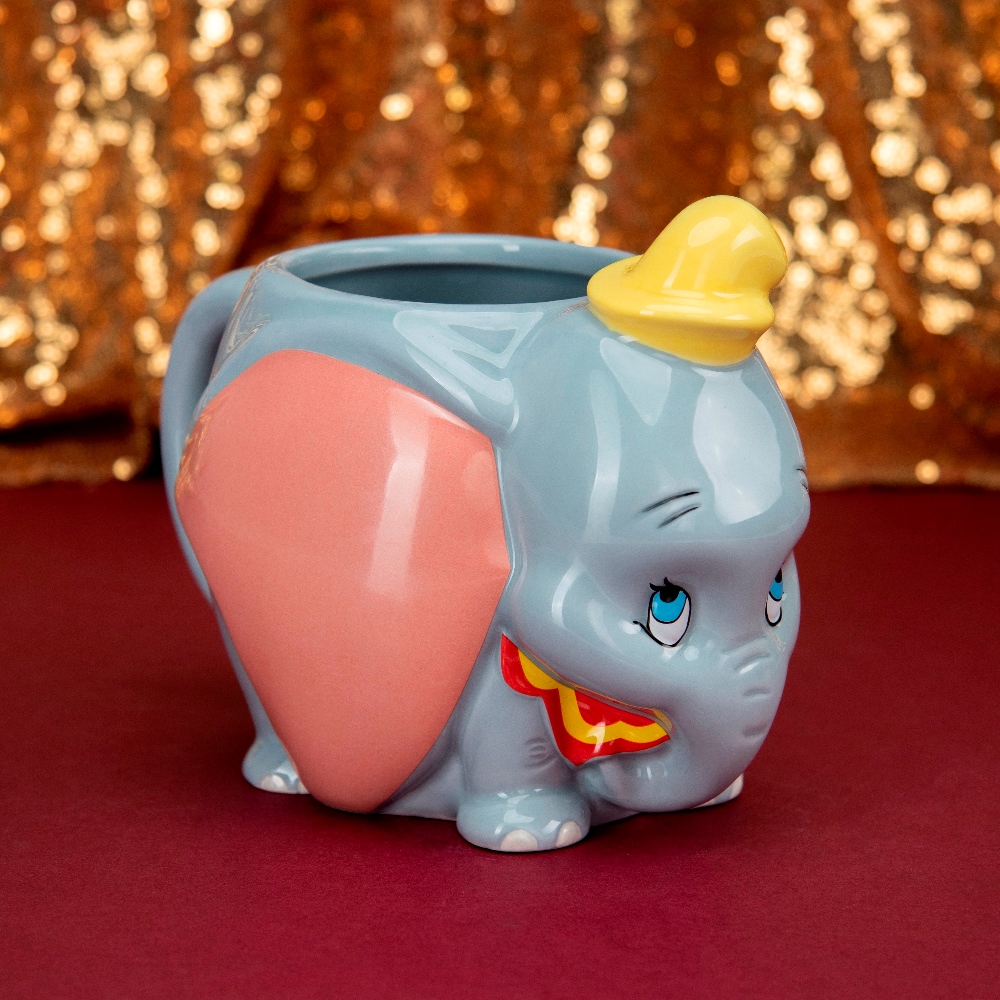 DISNEY - Mug 3D - Dumbo : ShopForGeek.com: Mug Paladone DISNEY