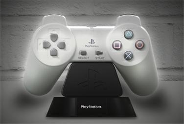 PLAYSTATION - Controller Icon Light : ShopForGeek.com: Lamp Paladone ...