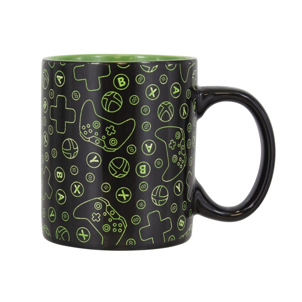XBOX - Xbox - Heat Change Mug 300ml : ShopForGeek.com: Mug Paladone ...