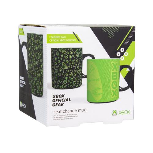 BEMS | XBOX - Xbox - Mug Thermoréactif 300ml