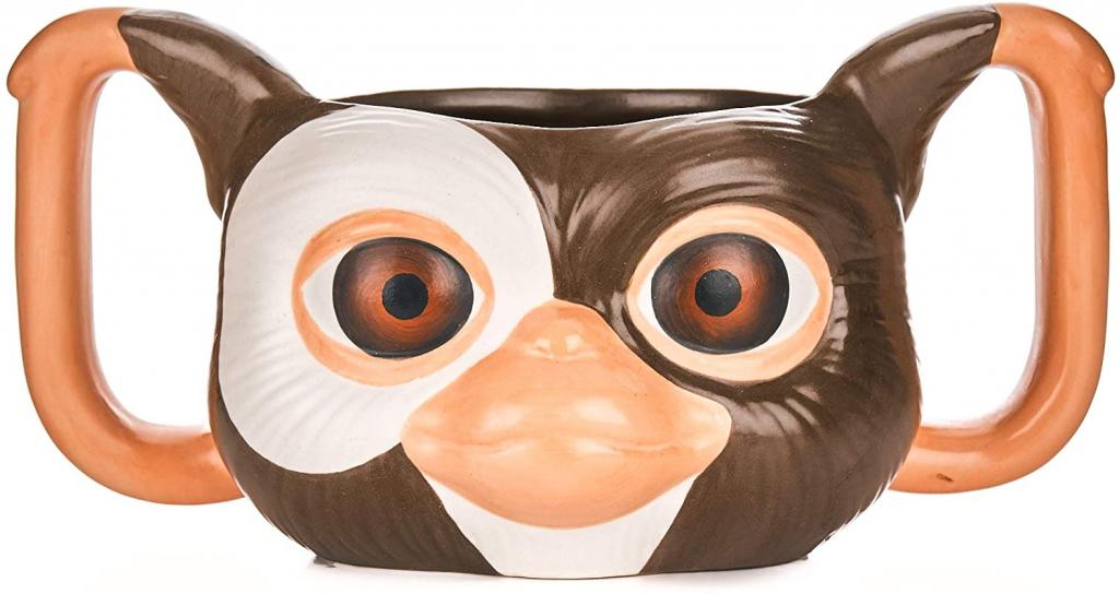 GREMLINS - Gizmo - Mug 3D 550ml : ShopForGeek.com: Tasse Paladone Horreur