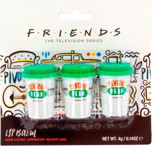 FRIENDS - Central Perk - Lip Balms set of 3 : ShopForGeek.com: Divers ...
