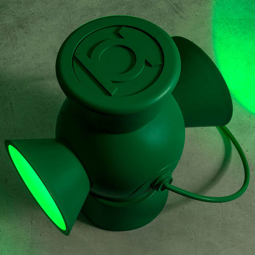 DC COMICS - Green Lantern - Lampe portable : ShopForGeek.com: Lamp ...