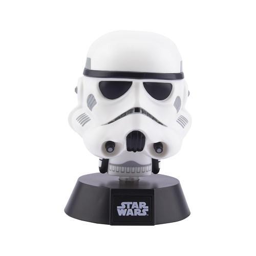 STAR WARS - Stormtrooper - 3D Icon Light Lamp : ShopForGeek.com: Lamp ...