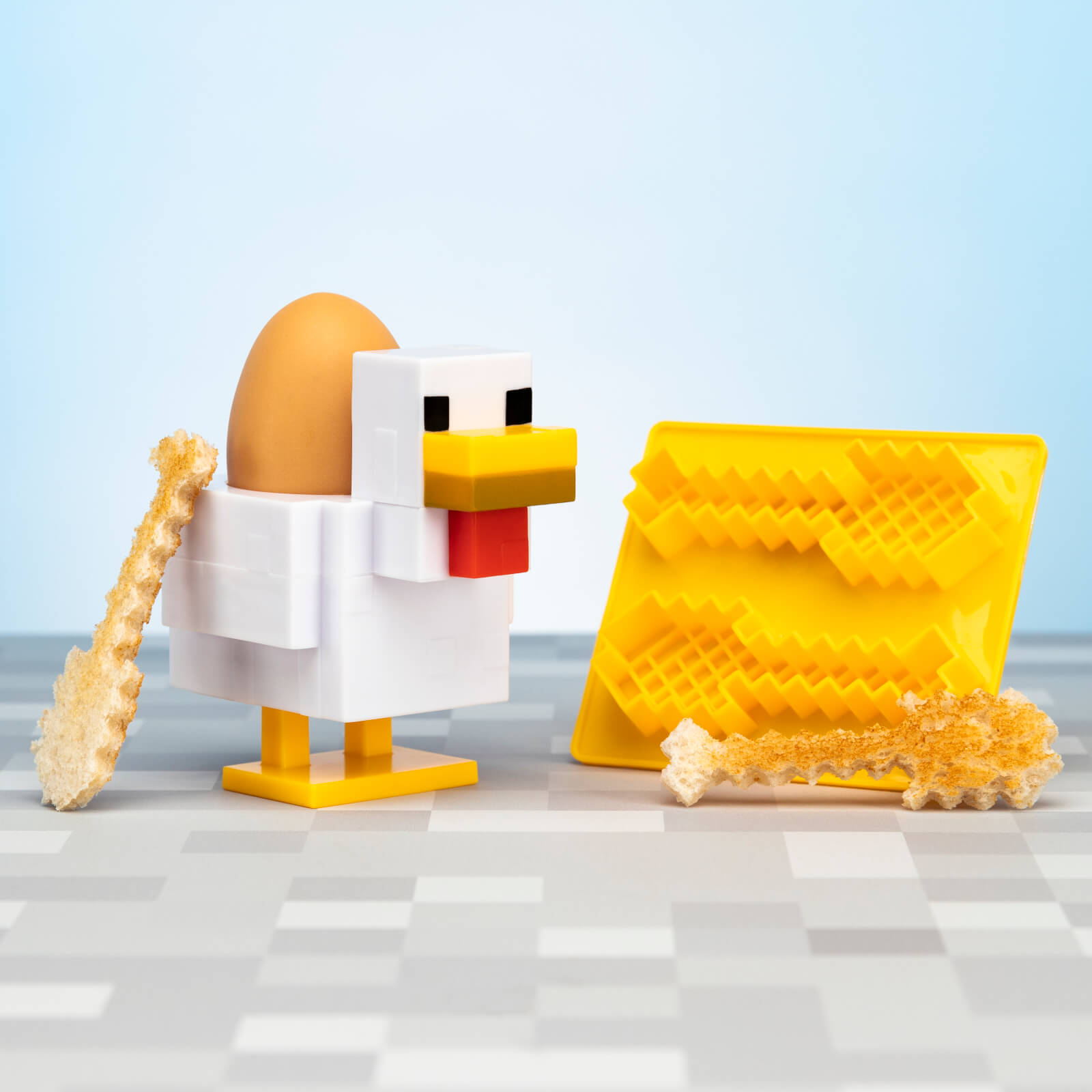 Minecraft Chicken Egg