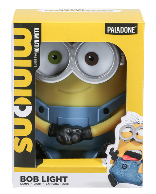 MINIONS - Light : ShopForGeek.com: Lamp Paladone Despicables