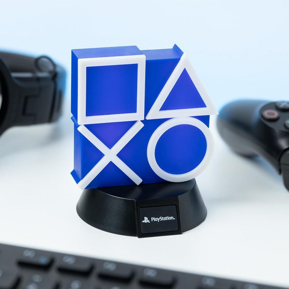 PLAYSTATION - PS5 Icons - Icon Light 3.9inch : ShopForGeek.com: Lamp ...