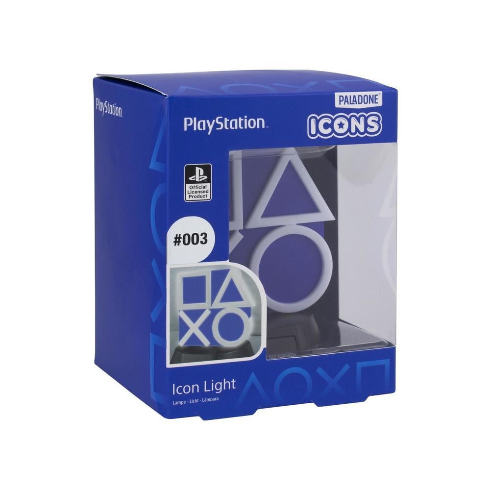 PLAYSTATION - PS5 Icons - Icon Light 3.9inch : ShopForGeek.com: Lamp ...