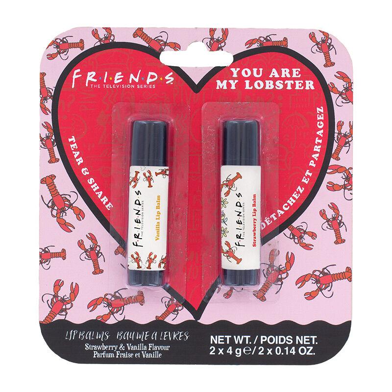 FRIENDS - Lip Balms tear and Share set of 2 : ShopForGeek.com: Divers ...
