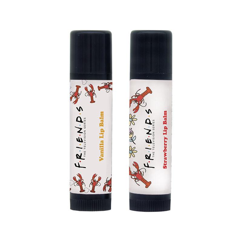 FRIENDS - Lip Balms tear and Share set of 2 : ShopForGeek.com: Divers ...