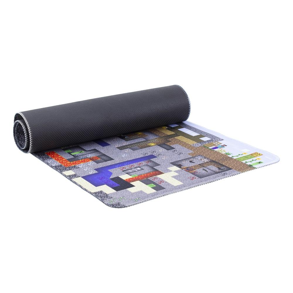 MINECRAFT - XL Desk Mat '30 x 80 cm' : ShopForGeek.com: Mousepad ...