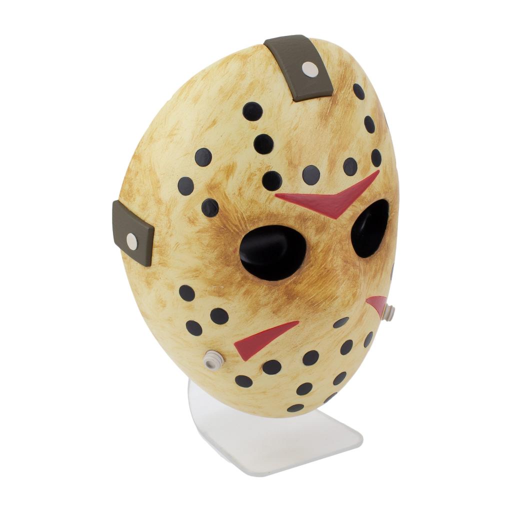 FRIDAY THE 13TH - Jason Voorhees - Lampe '21x16x11cm' : ShopForGeek.com ...