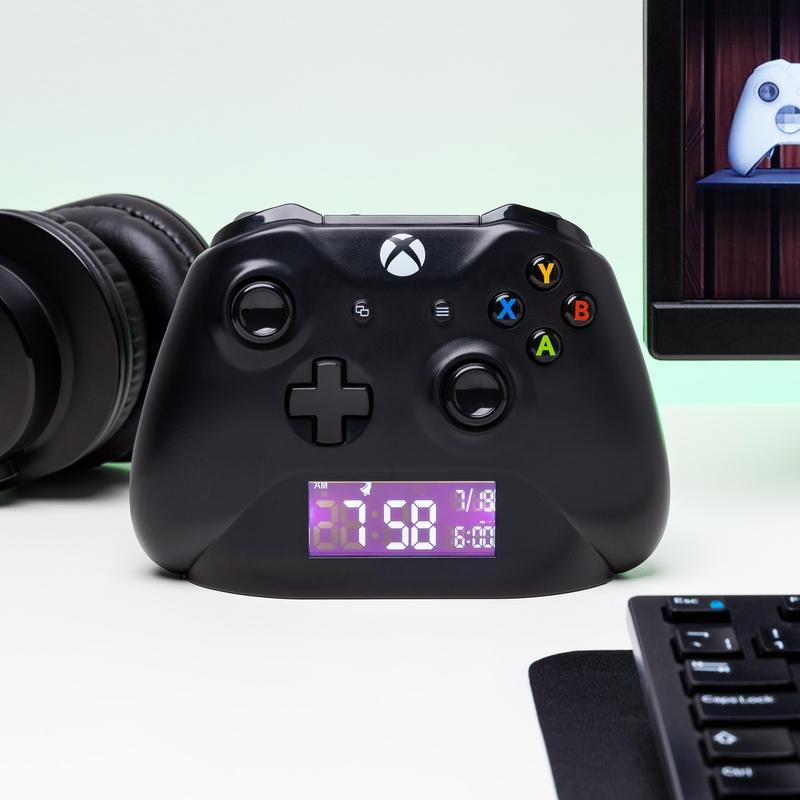 BEMS | XBOX - Controller - Alarm Clock