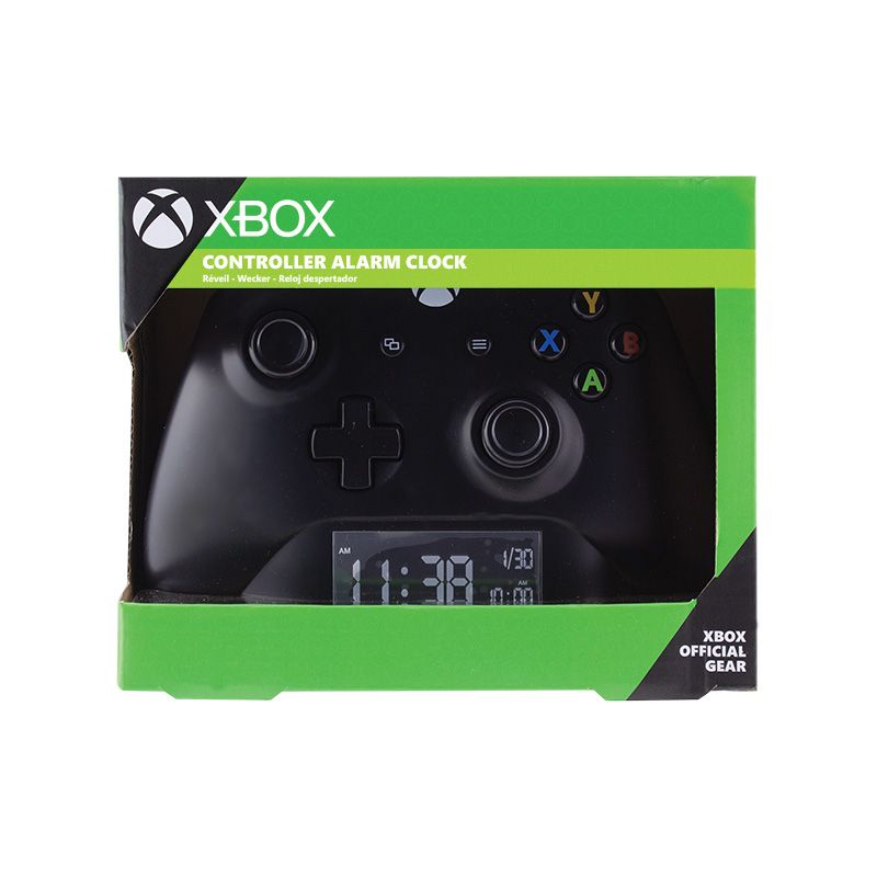 BEMS | XBOX - Controller - Alarm Clock