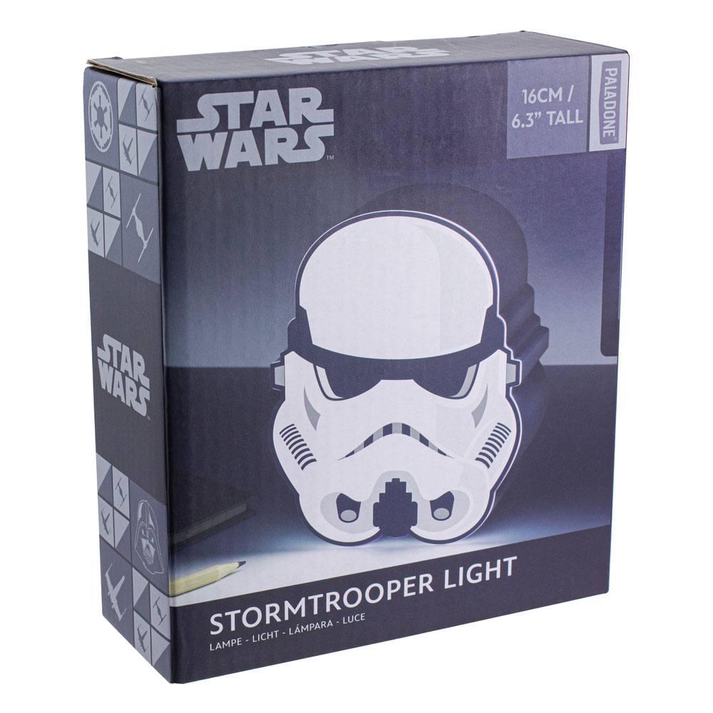 STAR WARS - Stormtrooper - 2D Light 16cm : ShopForGeek.com: Lamp ...