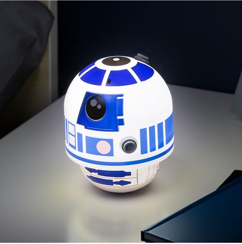 STAR WARS - R2-D2 - Sway Light HOME : ShopForGeek.com: Lamp Paladone ...