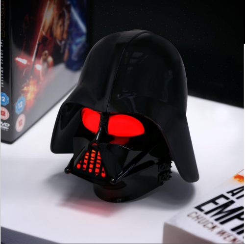 STAR WARS - Lampe Decorative 3D - DEATH STAR : ShopForGeek.com: Lampe ...